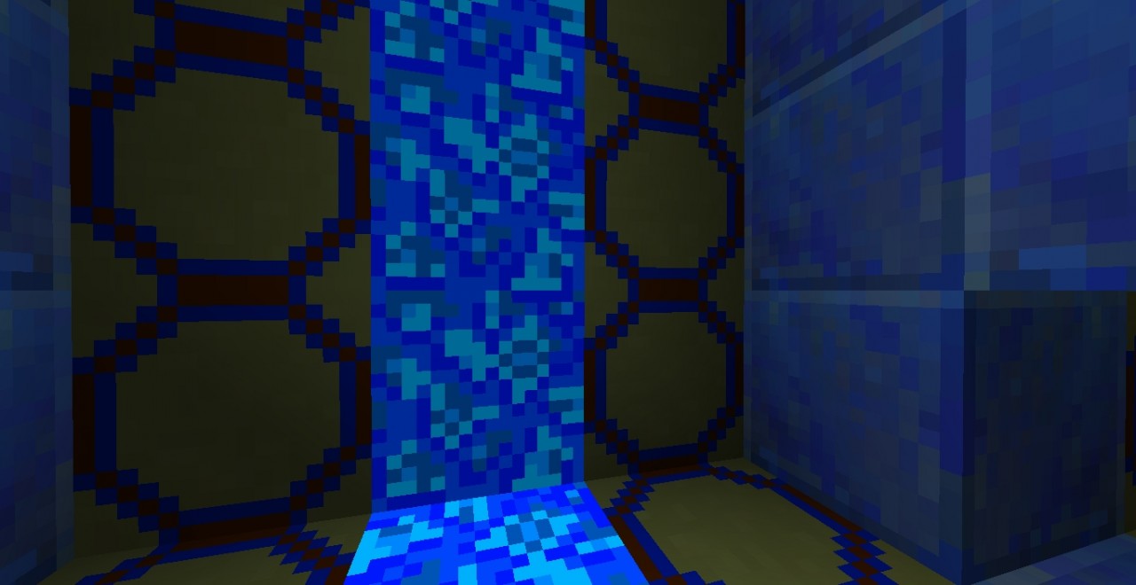 LegoDWFans TARDIS Texture Pack VERSION 2 Minecraft Texture Pack