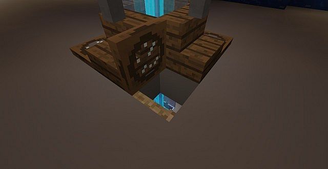 LegoDWFans TARDIS Texture Pack VERSION 2 Minecraft Texture Pack