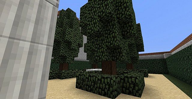 Roman Villa (Fishbourne Palace) Minecraft Map