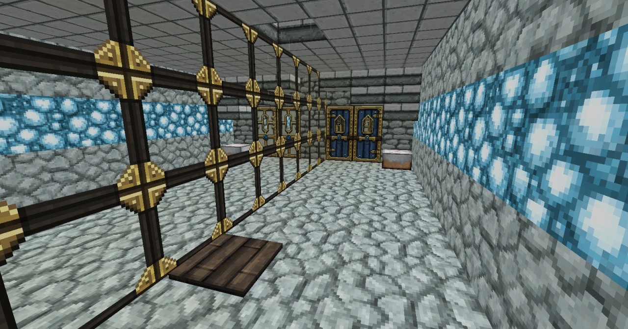 2 Player Adventure map STICK TOGETHER Minecraft Map