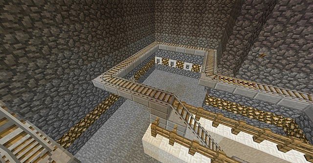 2 Player Adventure map STICK TOGETHER Minecraft Map