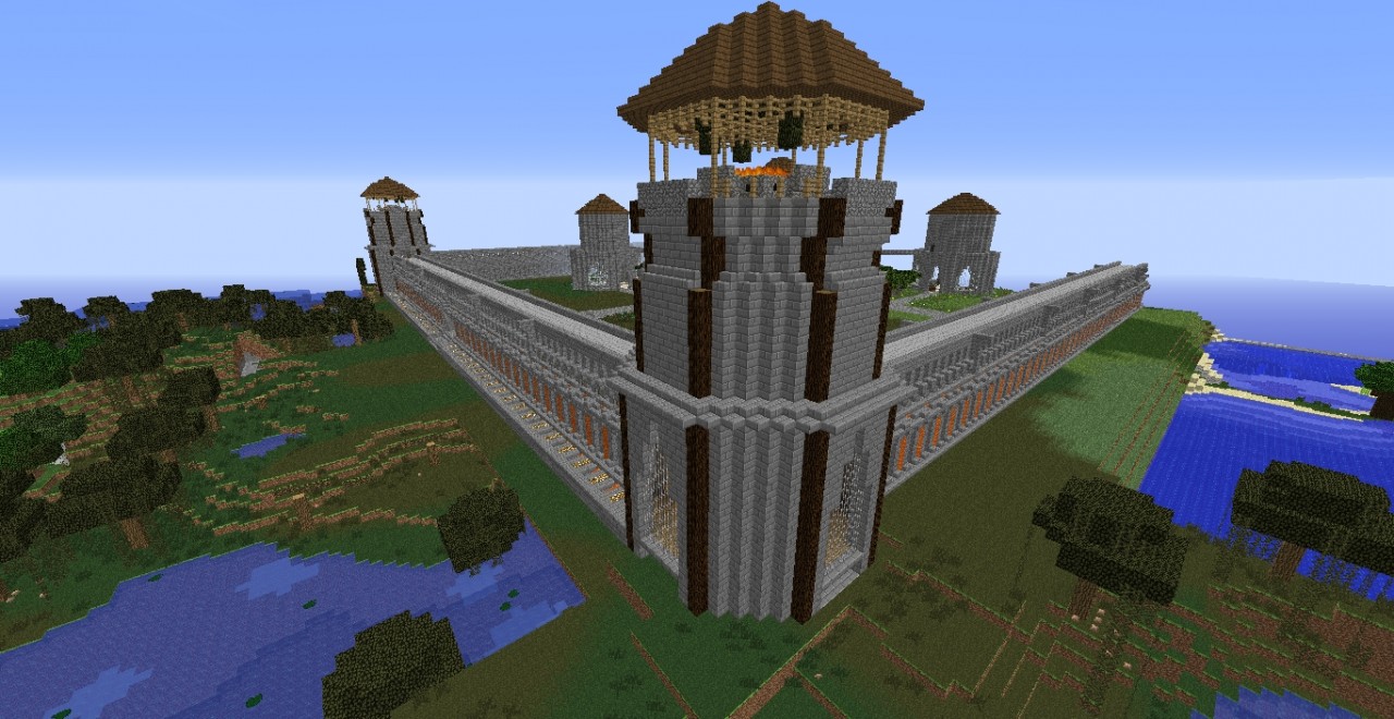 Oblivion Network Minecraft Server