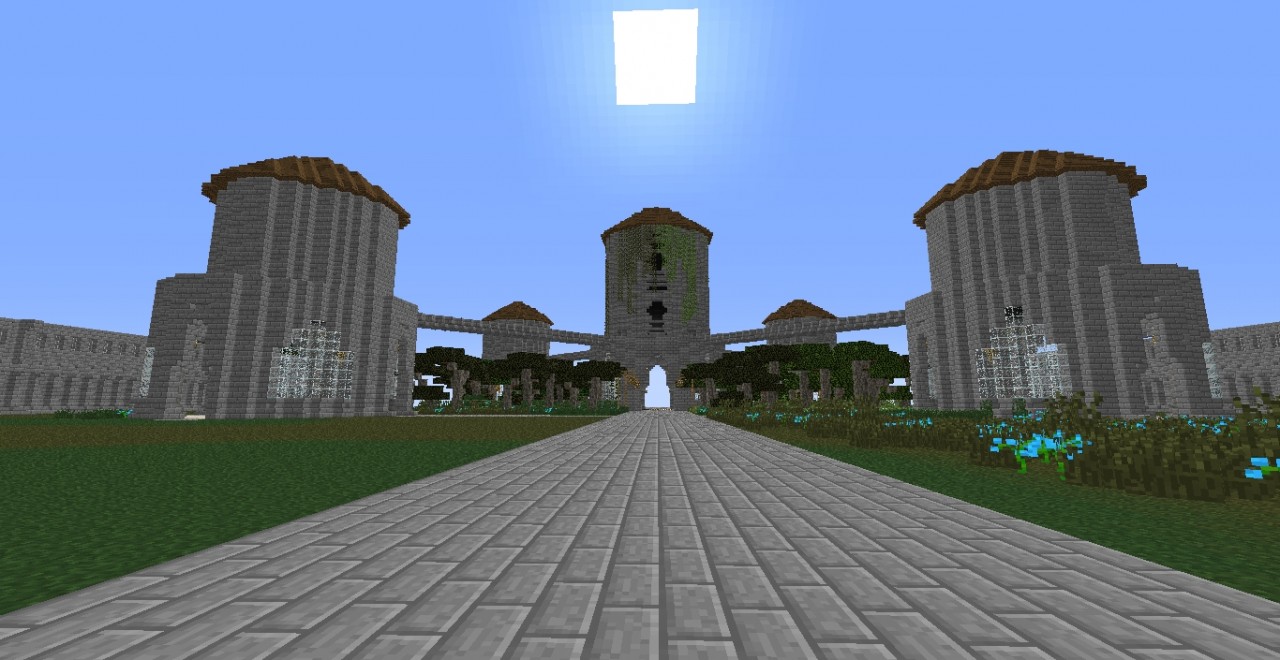Oblivion Network Minecraft Server