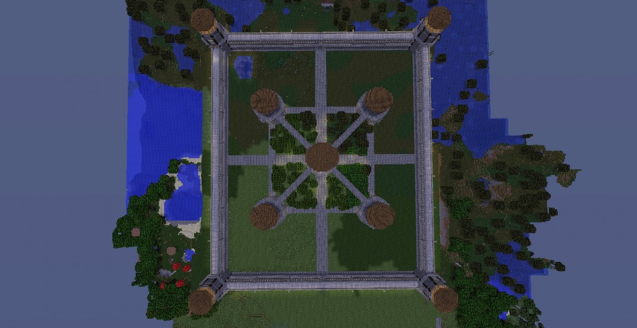 Oblivion Network Minecraft Server