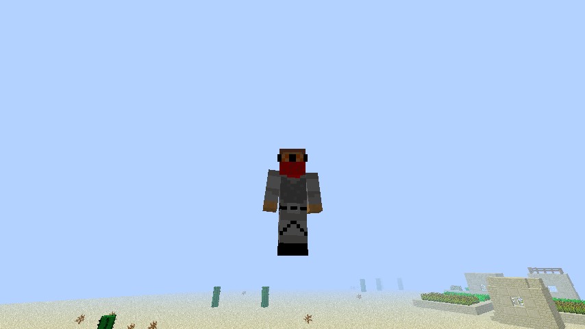 Intrusion 2 Texture Pack (its availble for all versions) Minecraft ...