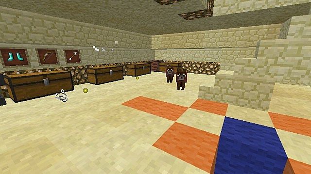 Intrusion 2 Texture Pack (its availble for all versions) Minecraft ...