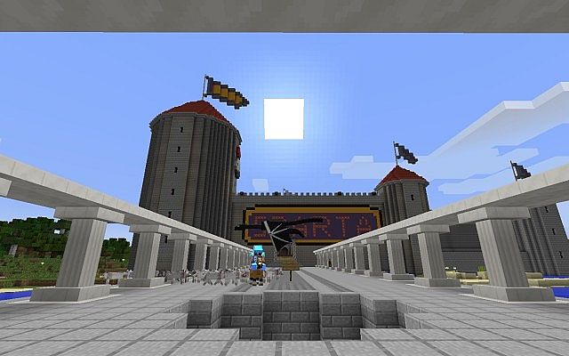 This Is Sparta Minecraft Server