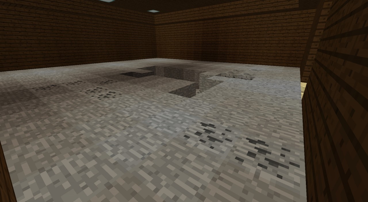 Working Prison Minecraft Map