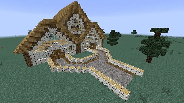 $3,500,000 House Minecraft Map