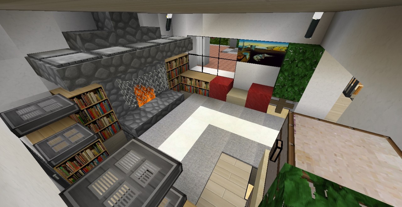 Doom's Realistic Full HD Minecraft Texture Pack