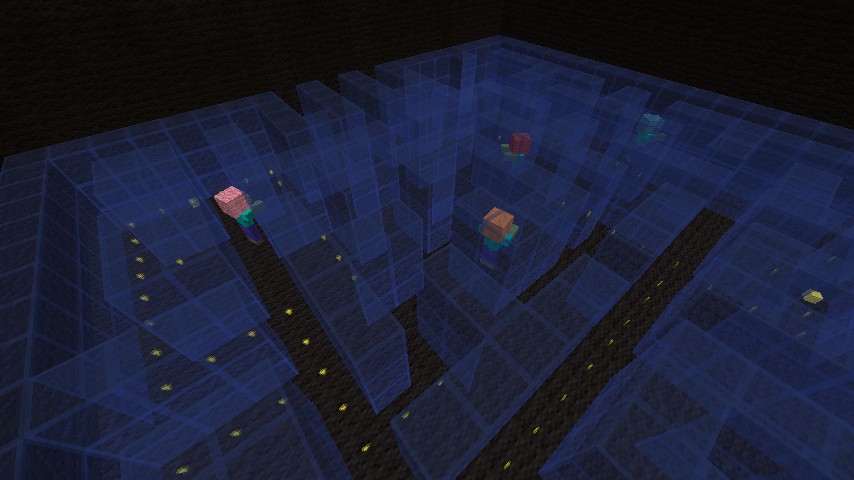 PAC-MAN (Playable) Minecraft Map