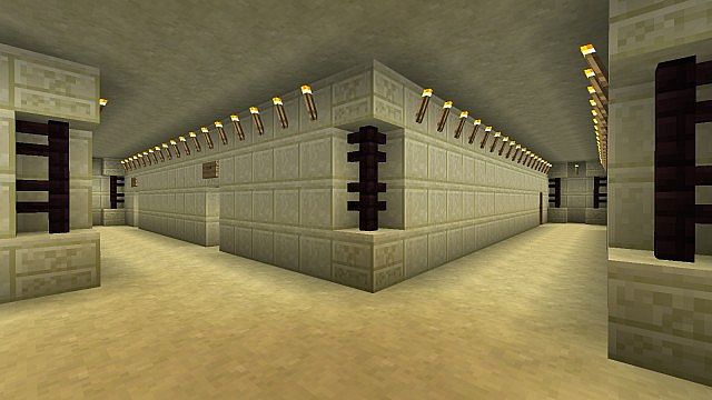 Admin Base V 1.0 Minecraft Map