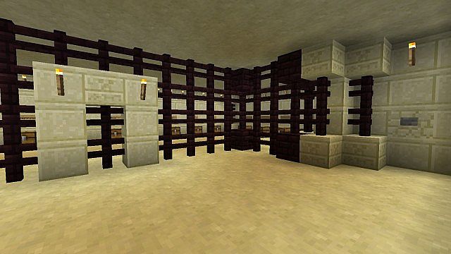 Admin Base V 1.0 Minecraft Map