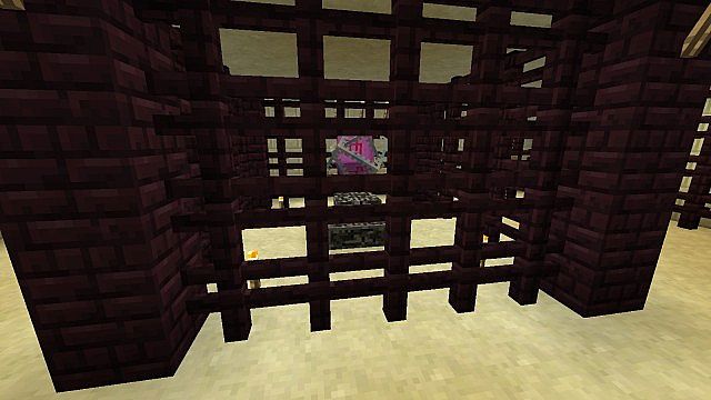 Admin Base V 1.0 Minecraft Map