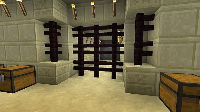 Admin Base V 1.0 Minecraft Map