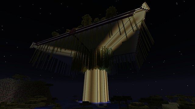 Admin Base V 1.0 Minecraft Map