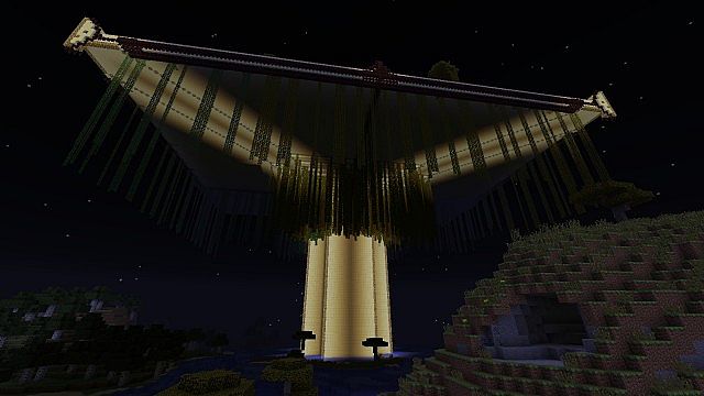 Admin Base V 1.0 Minecraft Map