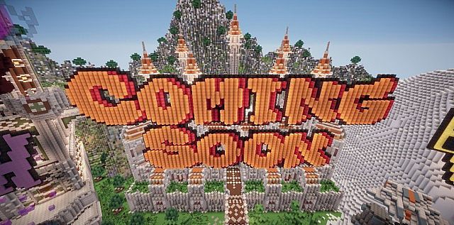 Mine Lounge Hub (Wither Network, Collective MC) Minecraft Map