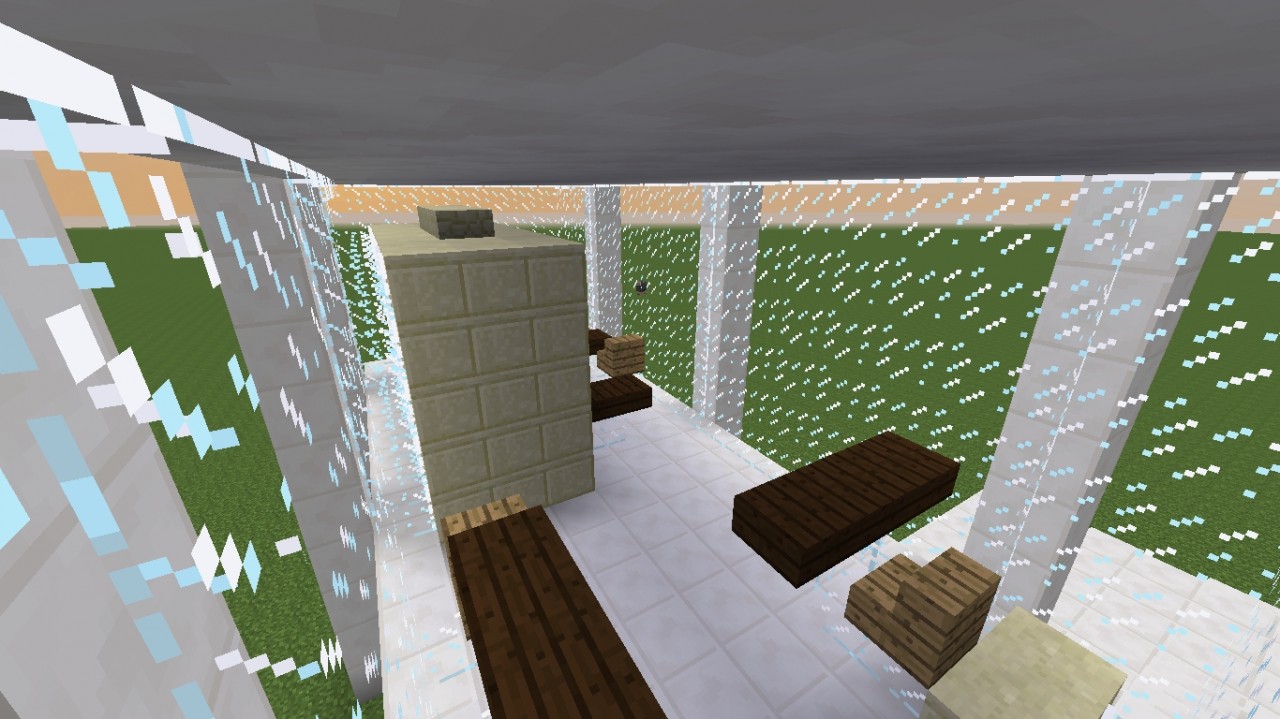 Farnsworth House Minecraft Map