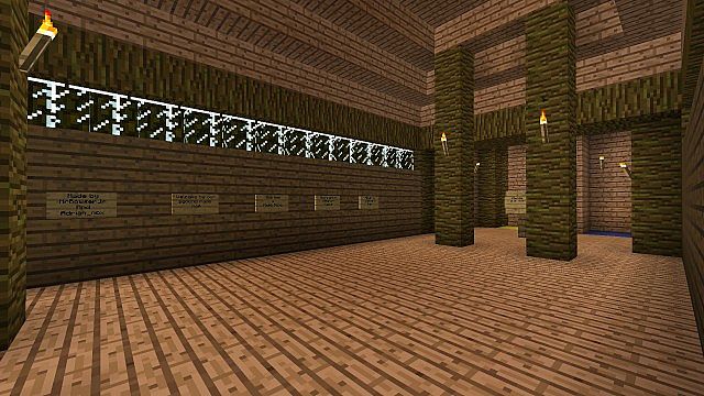 [1.7.2] Maze Race [6 Theme Mazes] Minecraft Map