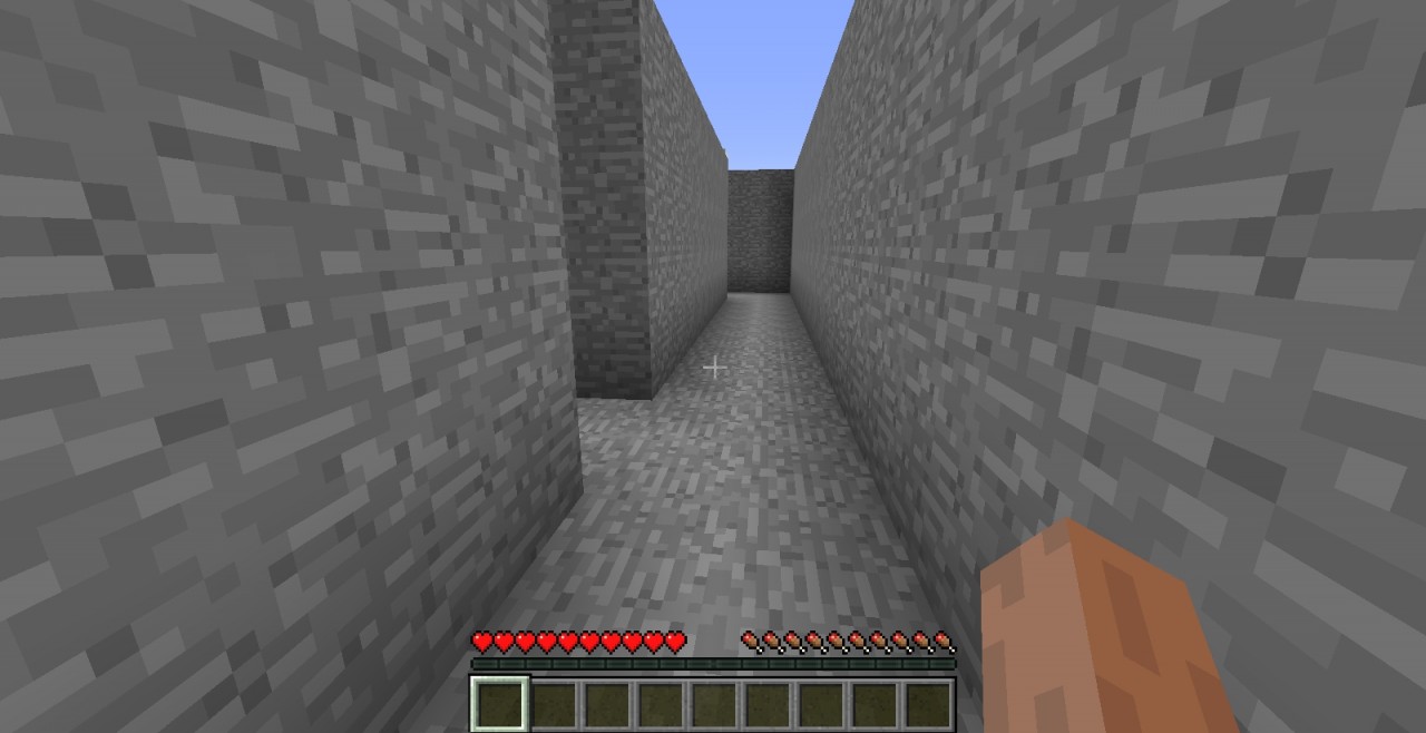 Epic Maze Minecraft Map