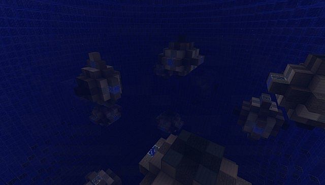 Ender's Game- Battle Room PvP Minecraft Map