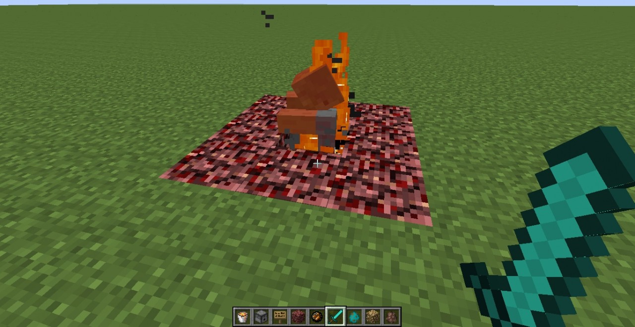 Zombie Trap Minecraft Map