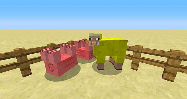 Secret Things in Minecraft Minecraft Map