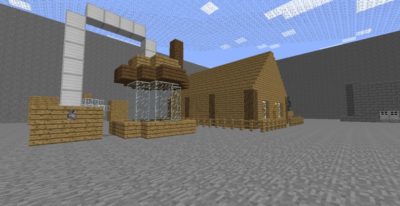 Master Craft Minecraft Server