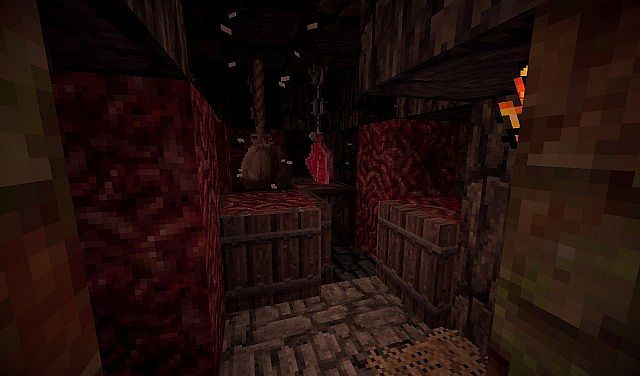 The Iron Prison - ANGBAND (PLOT) (RAVAND.ORG) Minecraft Map