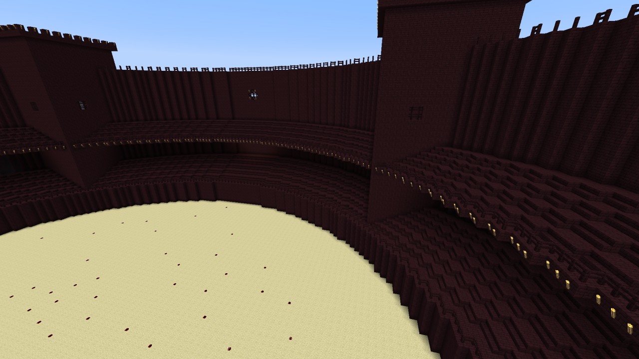 BlazeCraft - FUN Multimodes Minecraft Server