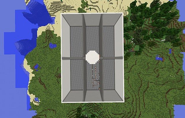 Build Your Own MiniGame MiniGame Minecraft Map