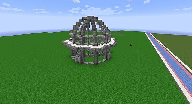 Fluff craft Minecraft Server