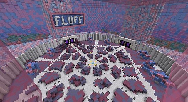 Fluff craft Minecraft Server