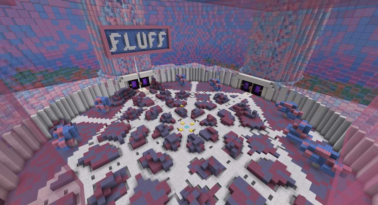 Fluff craft Minecraft Server