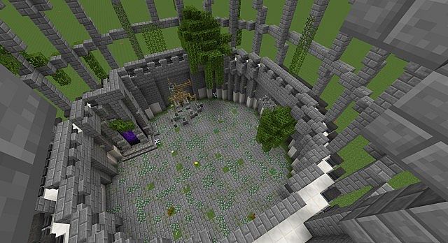 Fluff craft Minecraft Server