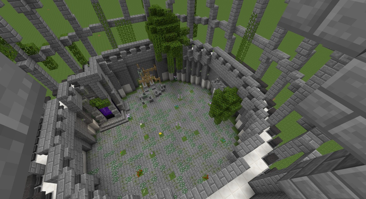 Fluff craft Minecraft Server