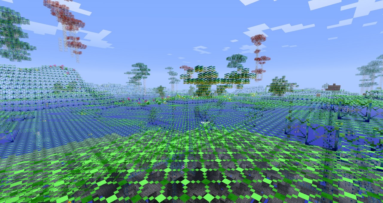 Wacky World Factions! Minecraft Server