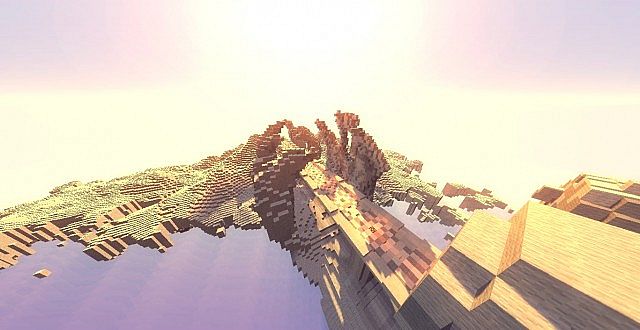 [WiP] Cloudtown Minecraft Map