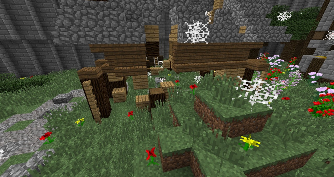 Reload: Mobarena Minecraft Map