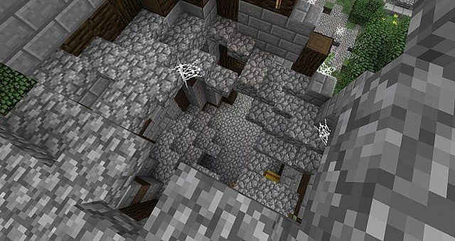 Reload: Mobarena Minecraft Map