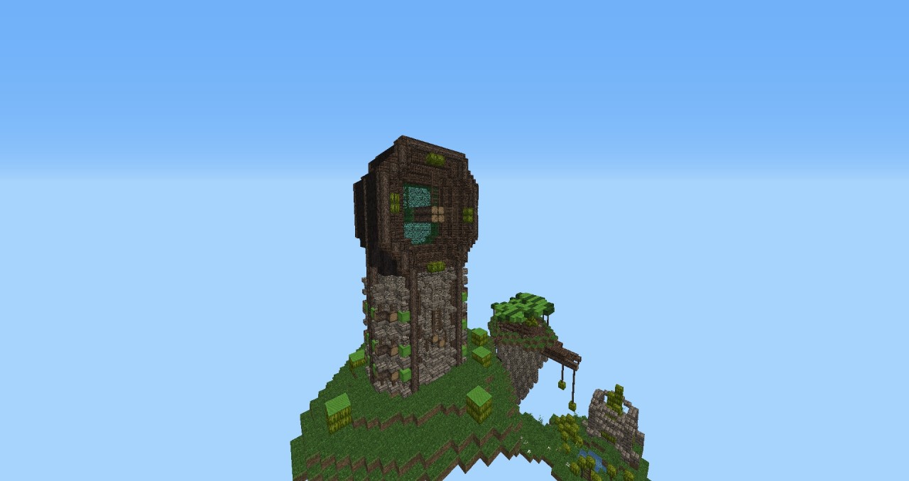 Melon Islands Minecraft Map