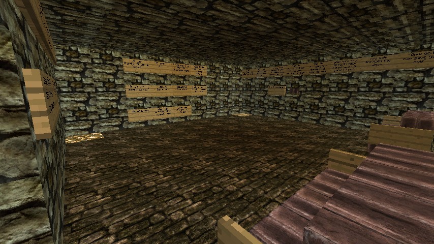 D.E.A.T.H. Minecraft Horror Map! Minecraft Map