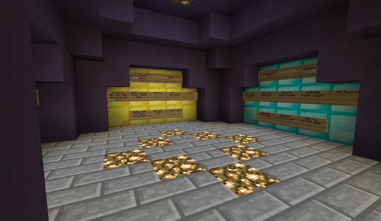 MC UnderGround|Factions|PVP|Raiding| Minecraft Server