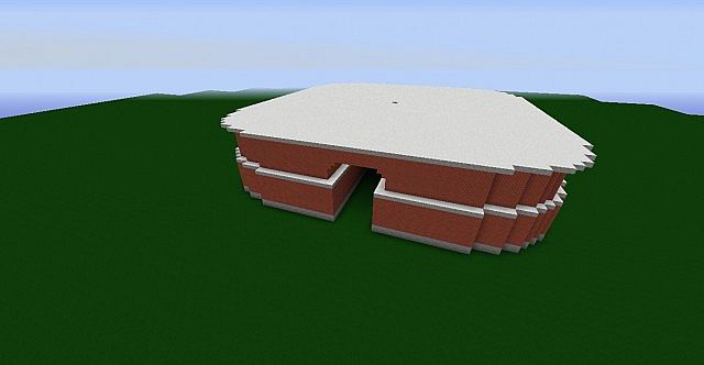 Minecraft gMod map:gm_flatgrass Minecraft Map