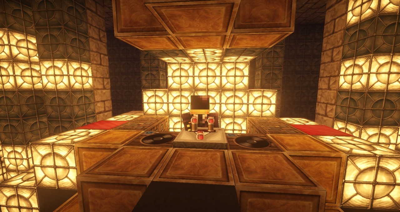 DaftCraft - Rave Club! Minecraft Server