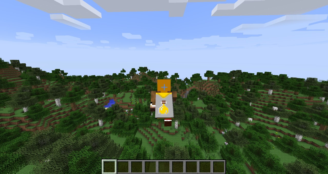 [1.7.2] [Forge] cAPI (The Cape API) Minecraft Mod