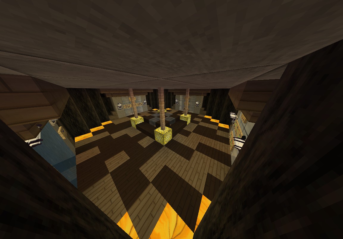 TeamCraft - [Factions][Creative][Mob Arena][mcMMO] Minecraft Server