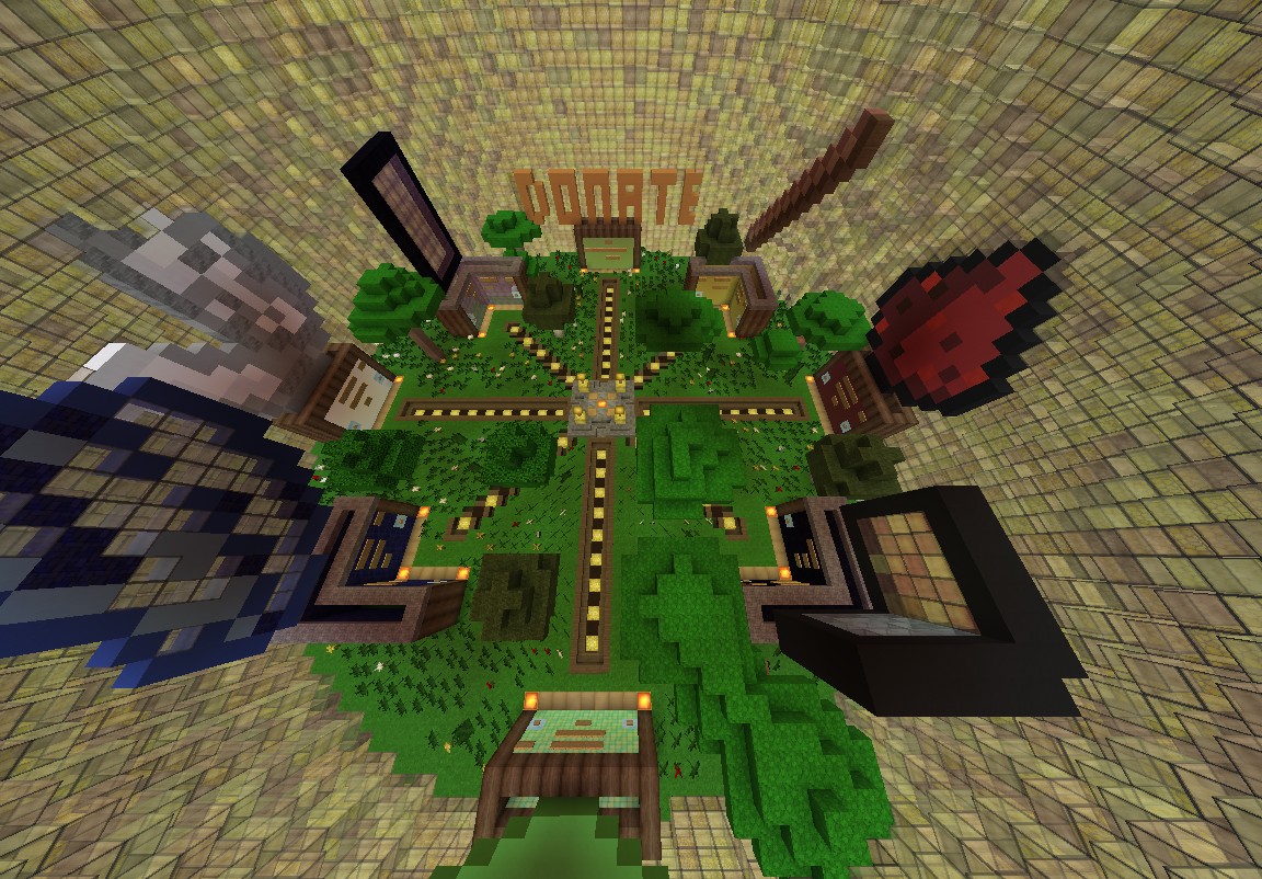 TeamCraft - [Factions][Creative][Mob Arena][mcMMO] Minecraft Server