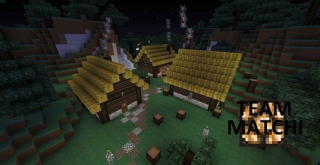 Buchtown Minecraft Map